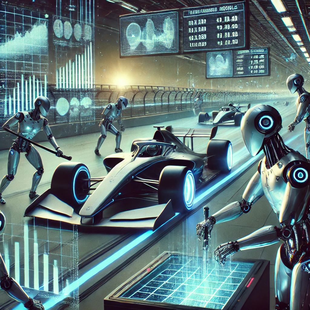 LLMs in Quant Finance: Leveraging Smarter Strategies and Market Edge ...