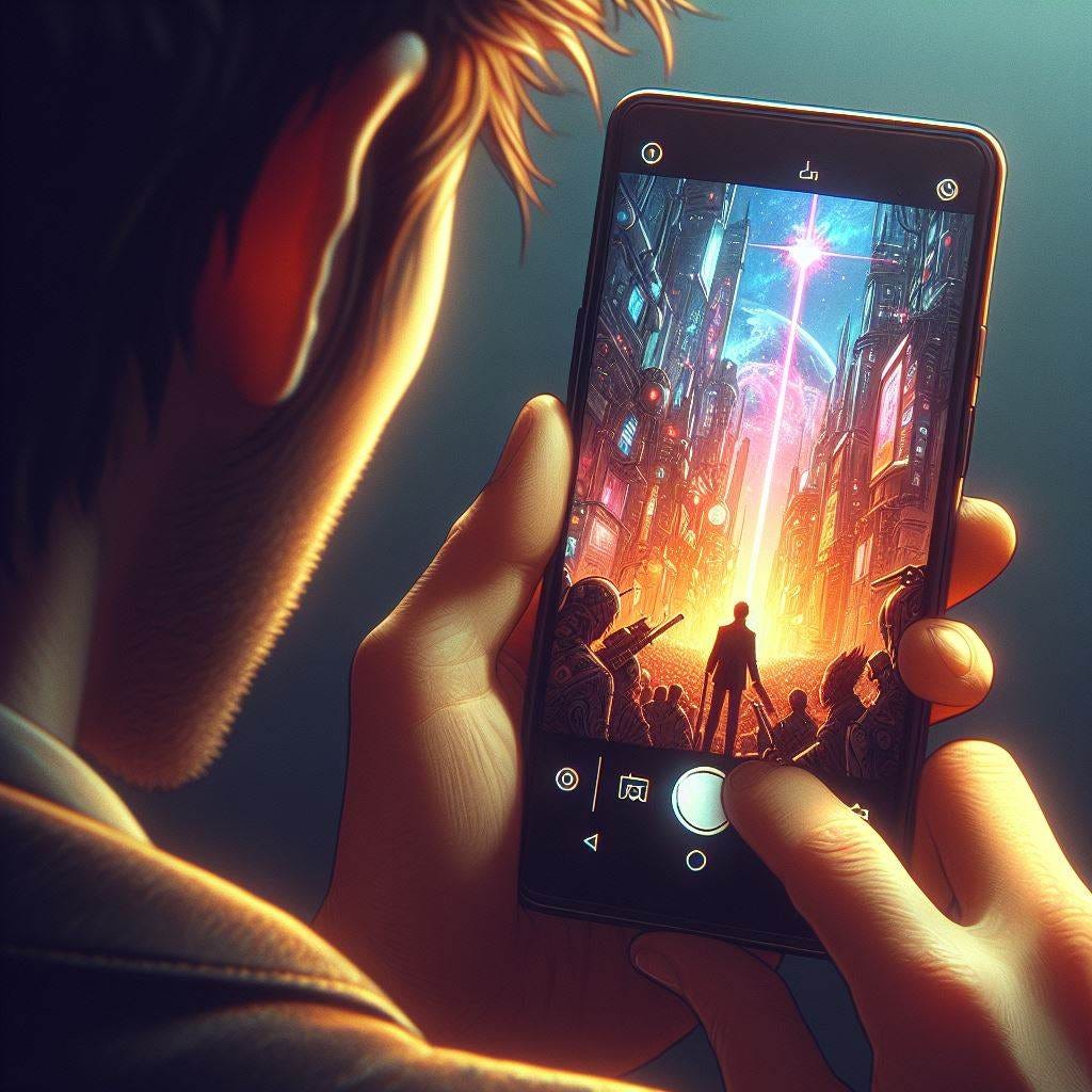 Is the Algorithm Watching You Right Now? | by Forest Creative | Medium