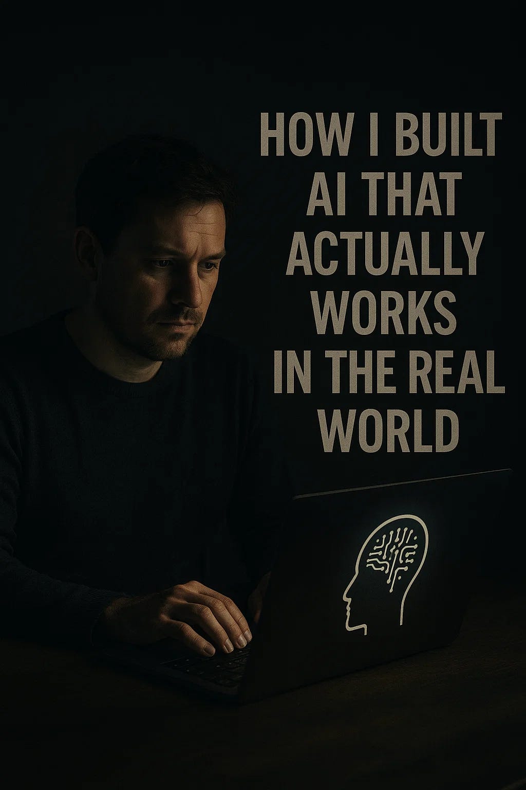 How I Built AI That Actually Works in the Real World | by Zamina Zainab ...