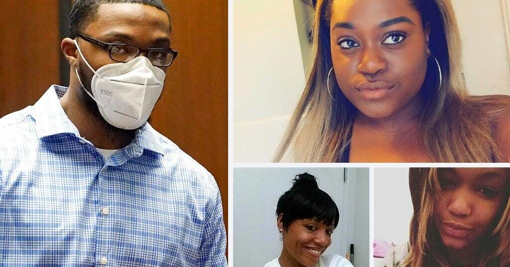 The Serial Killer Who Preyed on Vulnerable Women — Khalil Wheeler ...