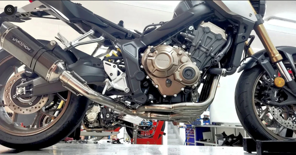 Top Mods to Transform Your Motorcycle Performance for 2023 | by ...