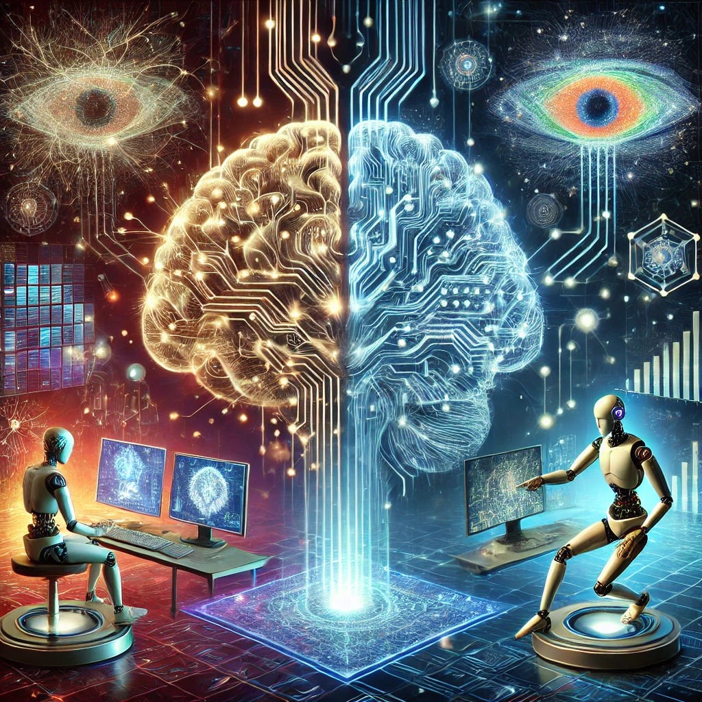 The Role of Neuroscience in AGI Development | by Ayesha Rasheed Rajpoot | Medium