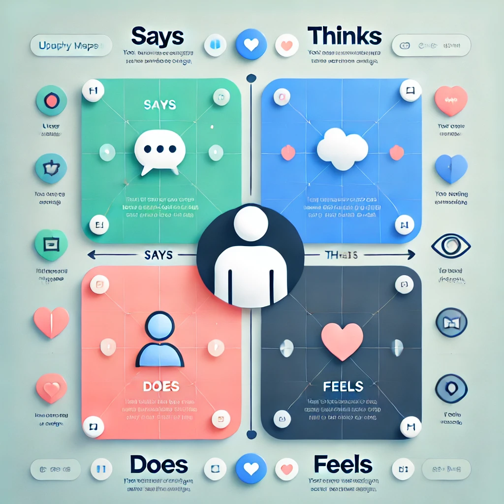Cracking the Code of Human Emotion: How Empathy Maps Unlock Game ...