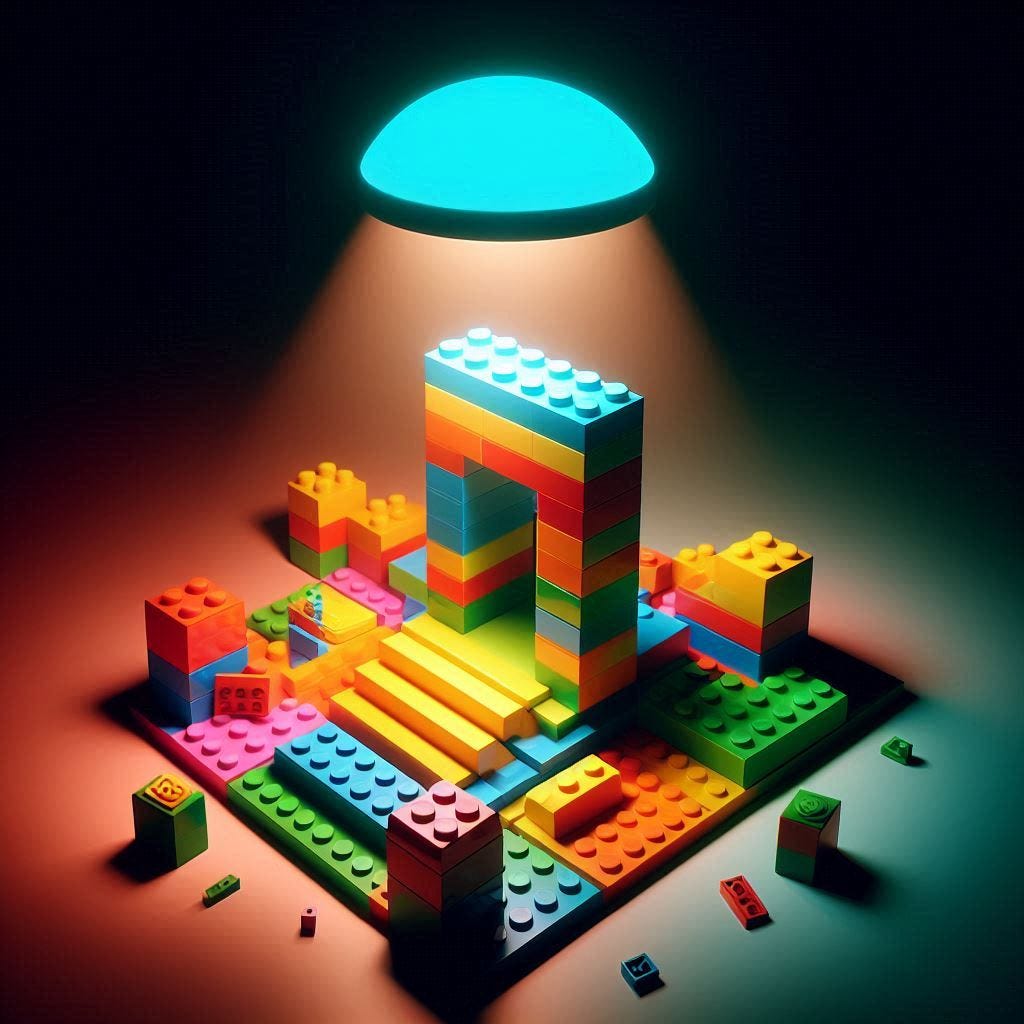 LEGO’s Open Innovation Approach. Case Study | by Naresh Sekar | Medium