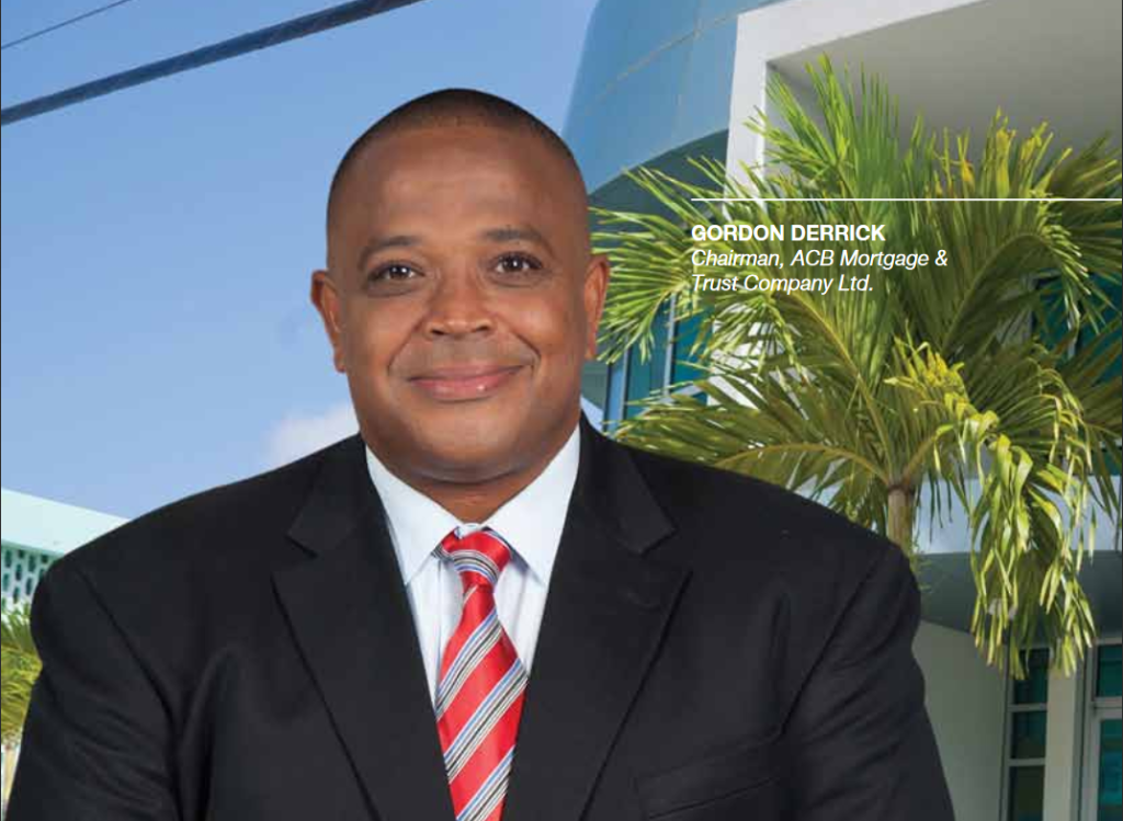 Gordon Derrick Biography. Gordon Derrick was born in the… | by Gordon ...