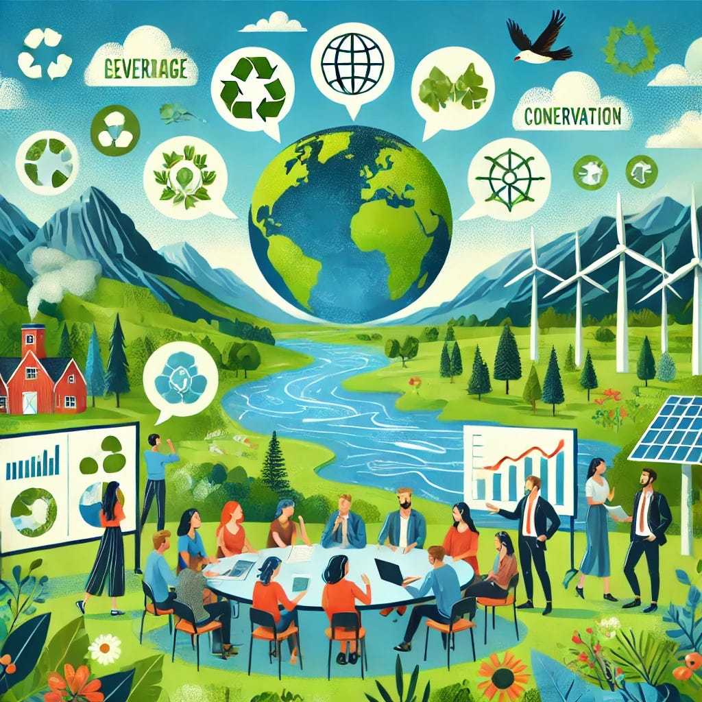 How the Words We Use Shape Our Relationship with the Environment | by ...