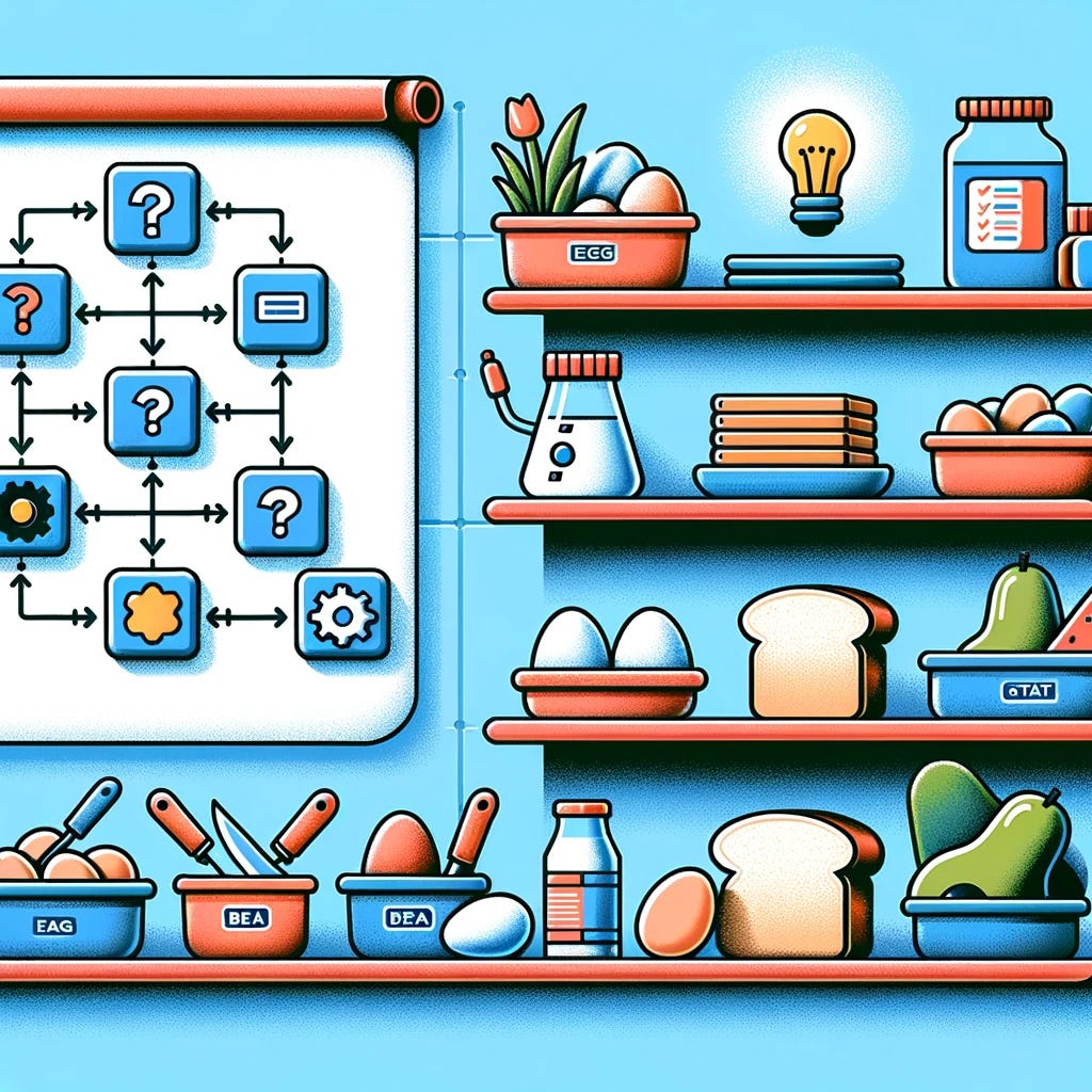 The Sandwich Story: An Introduction to Programming | by Philip Barven ...