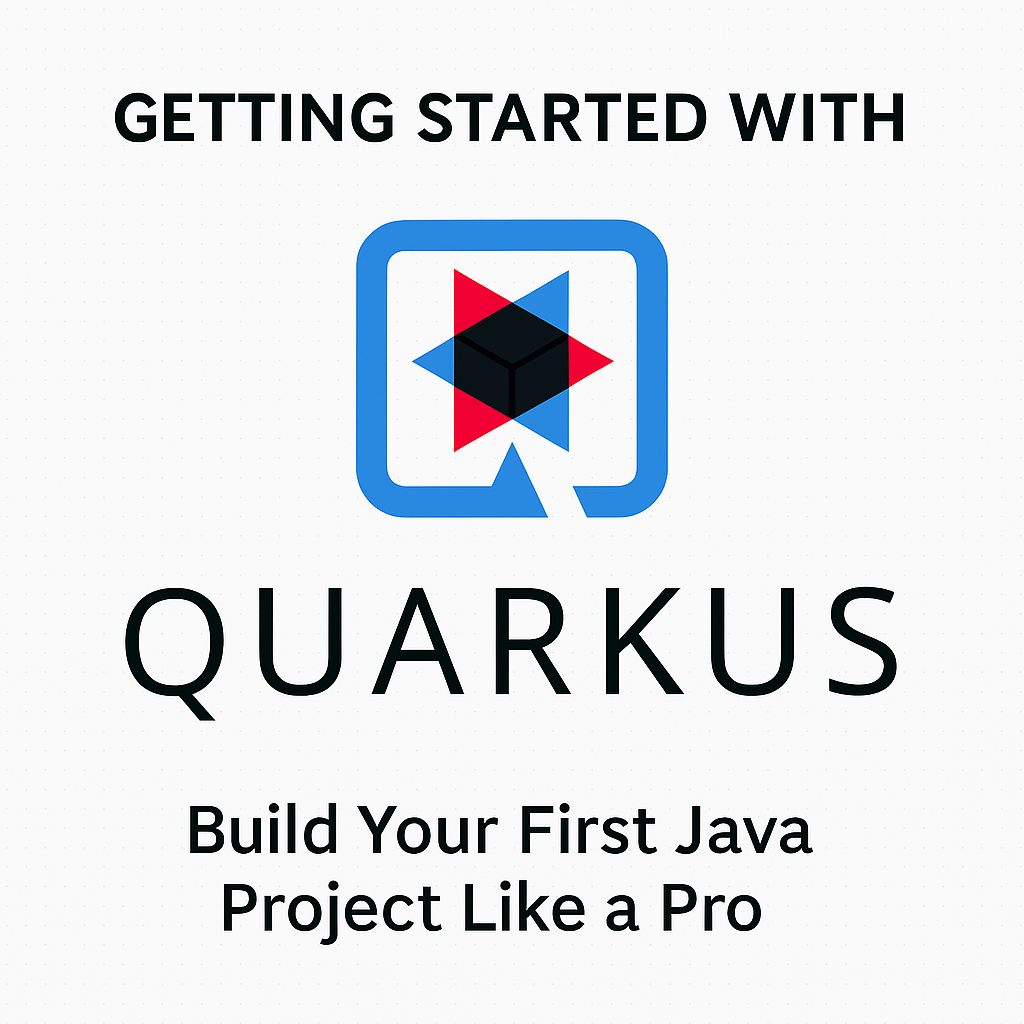 Getting Started with Quarkus: Build Your First Java Project Like a Pro | by Davide Mib | Medium