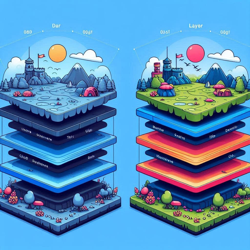 Tier vs Layer Design in Software Architecture | by SOORAJ. V | Medium