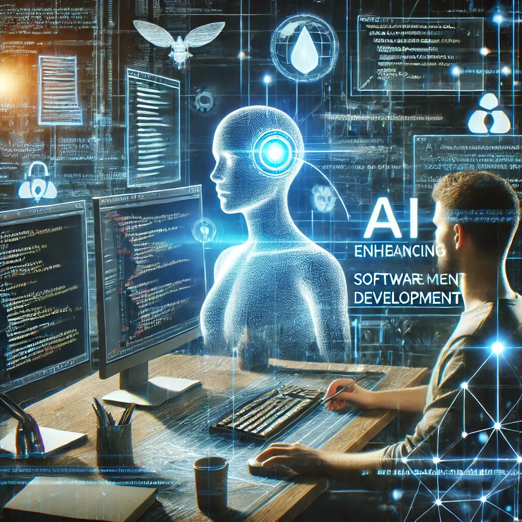 How AI Enhances Productivity in Software Development | by Md Alamgir Hossain | Feb, 2025 | Medium