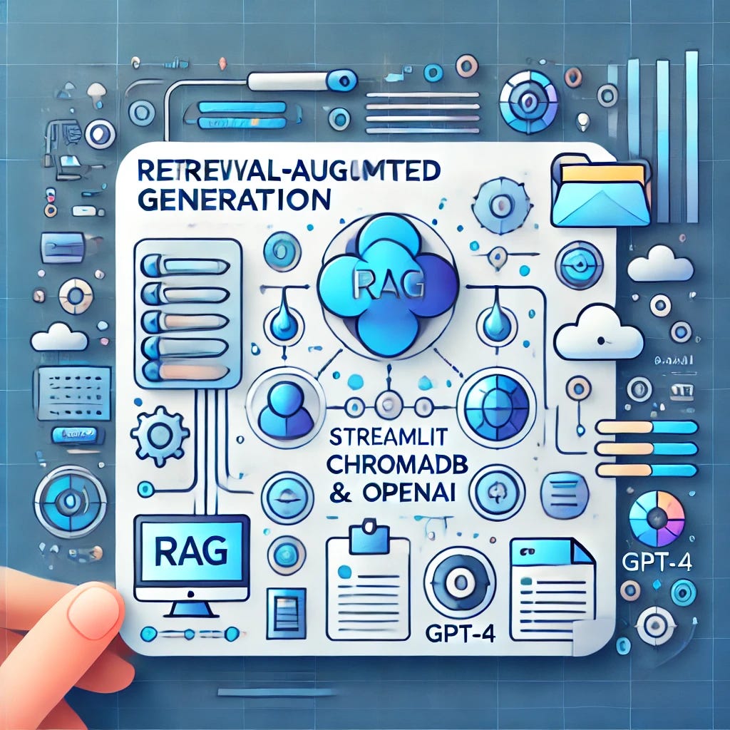 Building a Retrieval-Augmented Generation (RAG) Application with ... Building a Retrieval-Augmented Generation (RAG) Application with ...