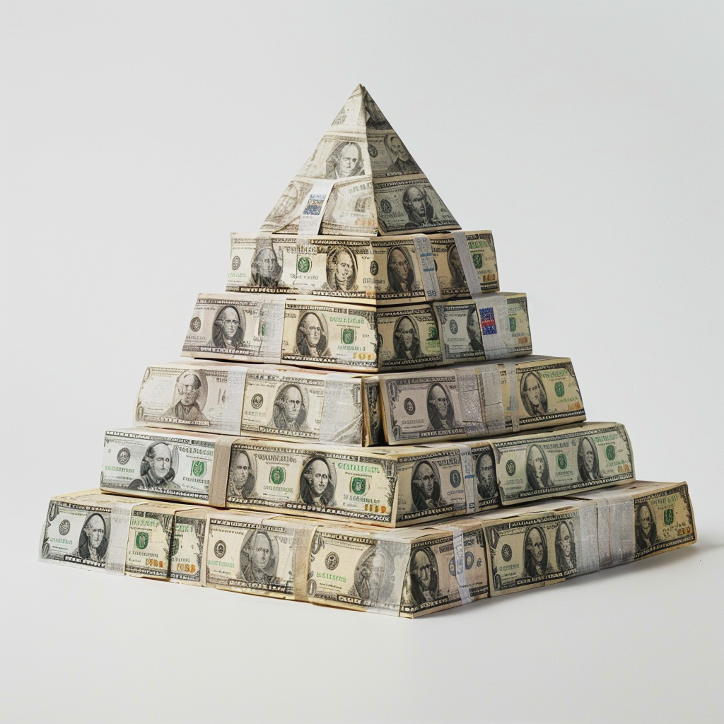 Is ‘Make Money Online’ A Pyramid Scheme? | by Dan Martin | ILLUMINATION ...