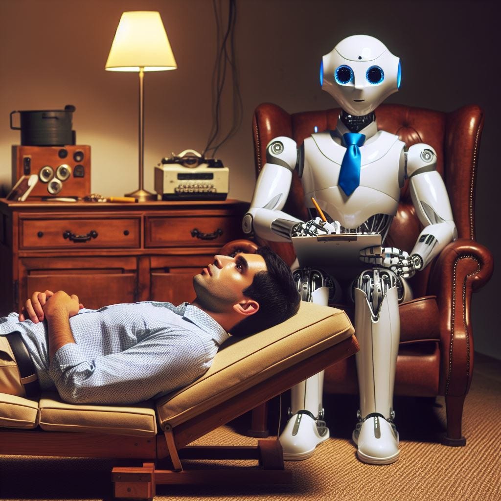 I’ve Been Using AI For Therapy: Here’s how it went | by Jason Olofsen ...