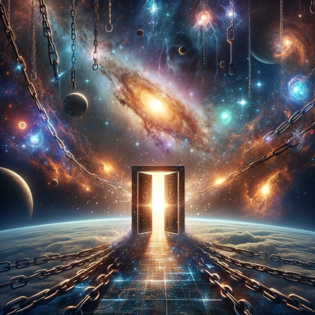 Breaking the Chains of Determinism: How the Universe’s First Mystery ...