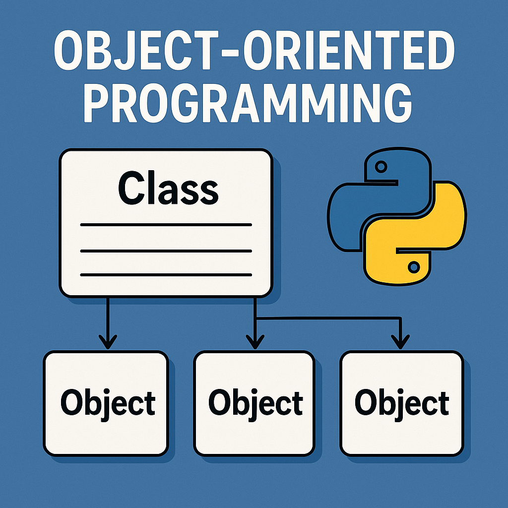Object-Oriented Programming in Python: A Beginner’s Guide | by Sserraozbek | Jun, 2025 | Medium
