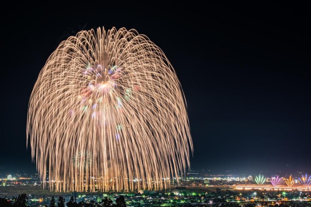 The Parabola of Safety — Unveiling the Firework’s Outer Limits (Part 2 ...