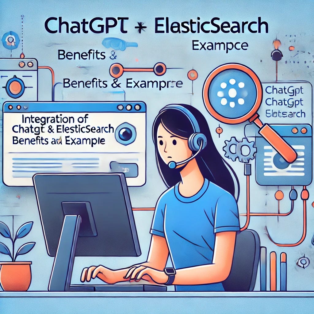 Integration of NetCore WebAPI with ChatGPT and Elasticsearch: Benefits and Example | by Fuji ...