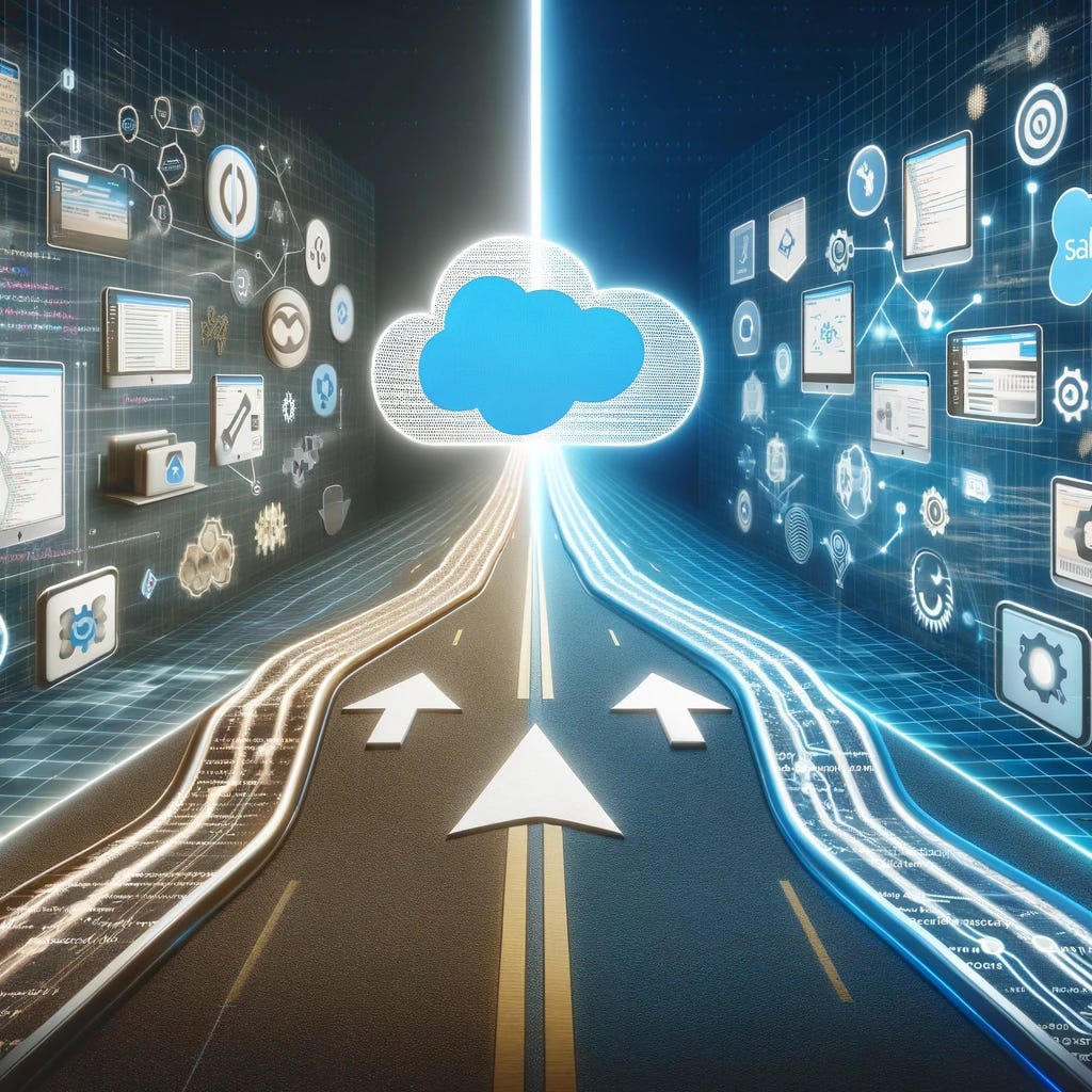 Salesforce Level Up The Javascript Developers Roadmap For Navigating 1037