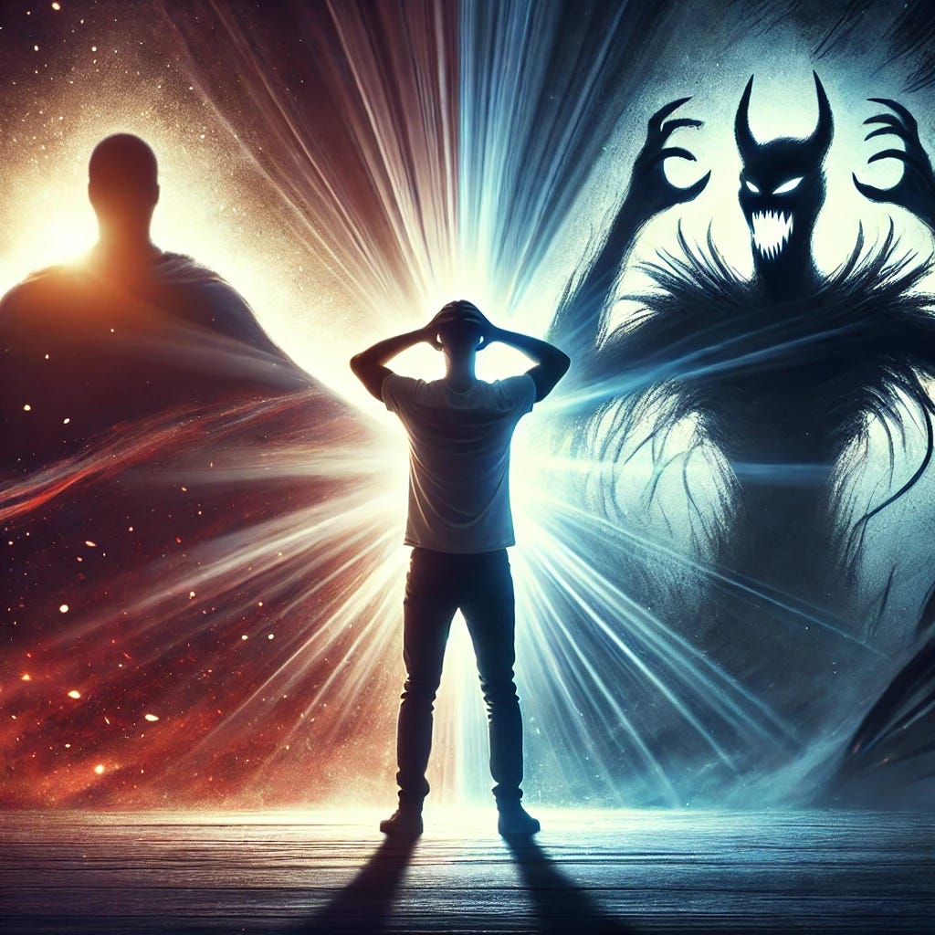 The Thin Line Between Heroes and Villains | by Bryle De Guzman | Medium