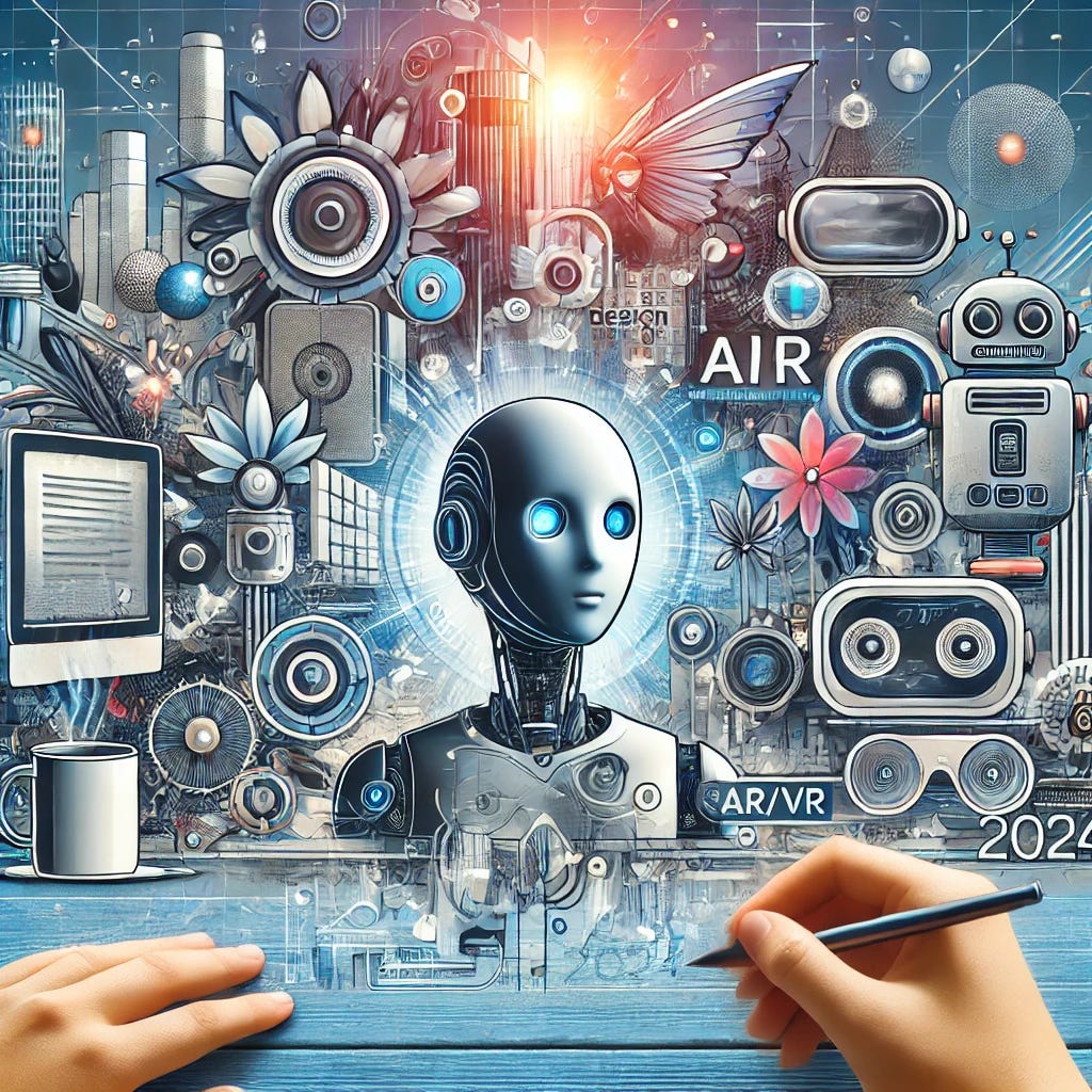 The Future of UX Design: Trends to Watch in 2024 | by Ganesh Jegan | Medium