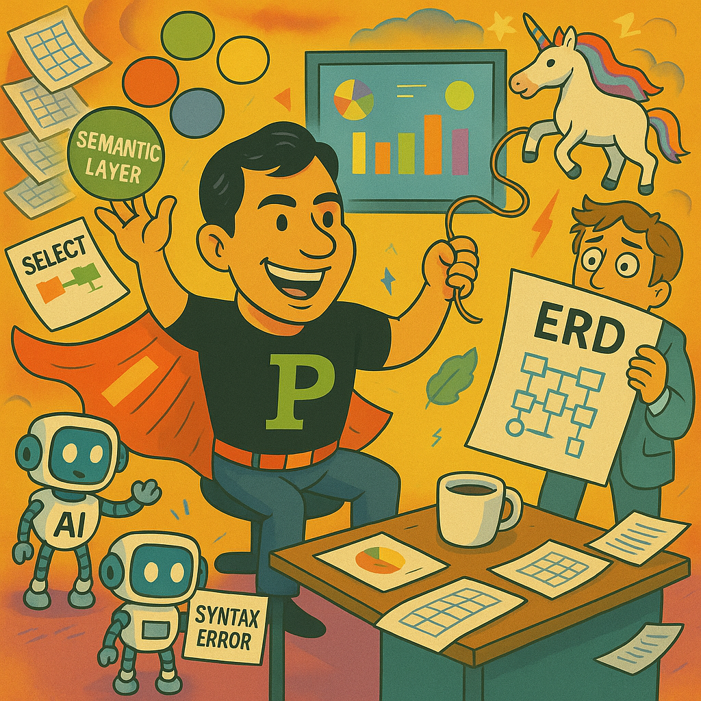 “Ode to the Data Whisperer (Who Just Wanted an Answer)” | by Kaycee Lai | May, 2025 | Medium