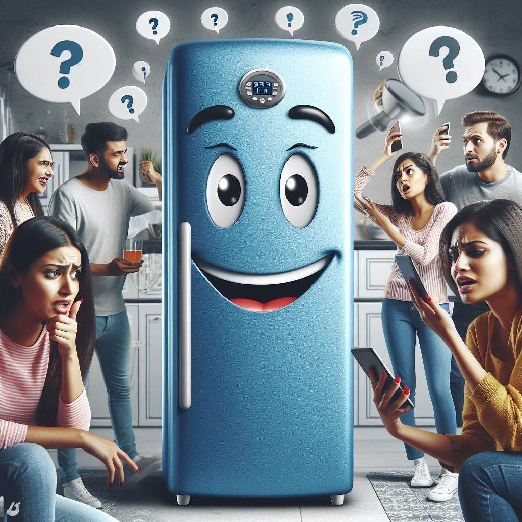 Can You Hack My Talking Fridge? LLM Jailbreaking: It’s a Thing Now ...