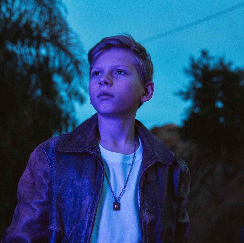 MASON RAMSEY - MARCO DAL MASO - Medium