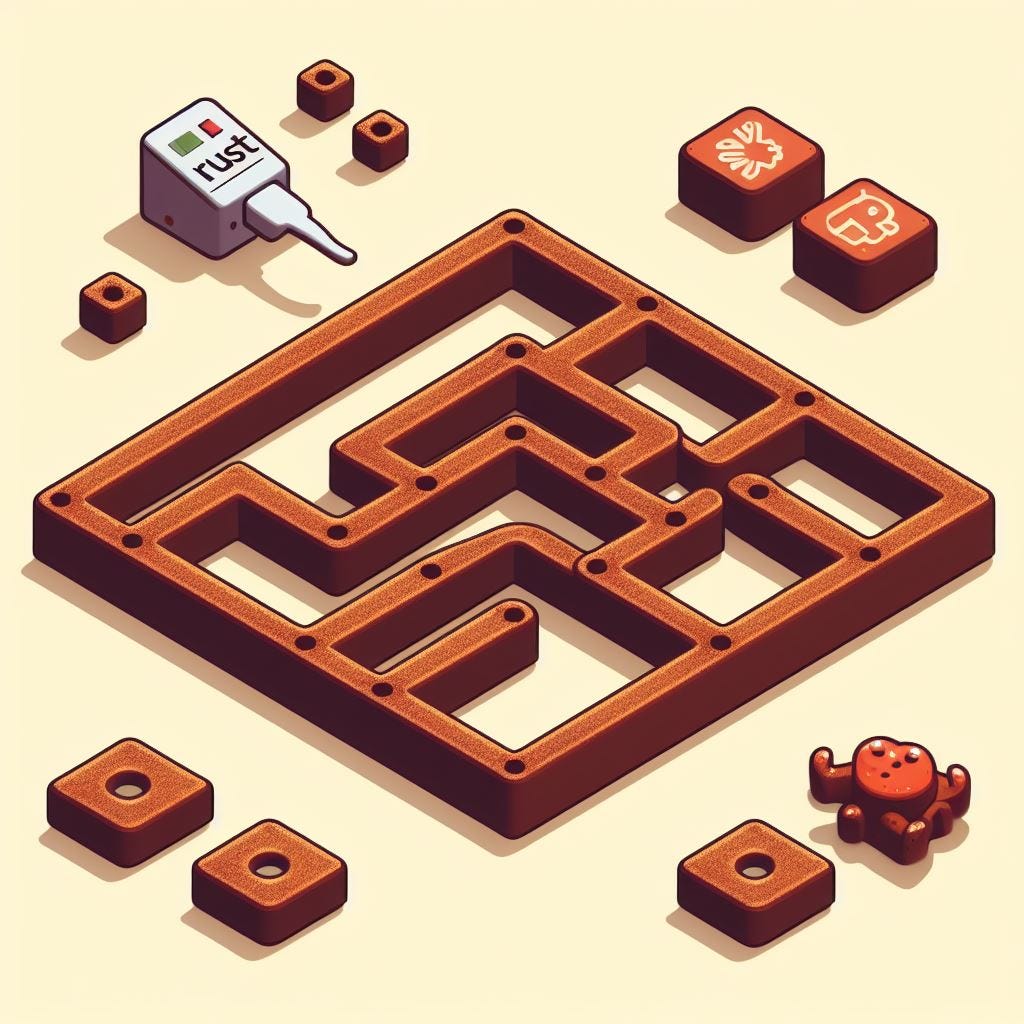 Game of Life in rust | by Technocrat | Dev Genius