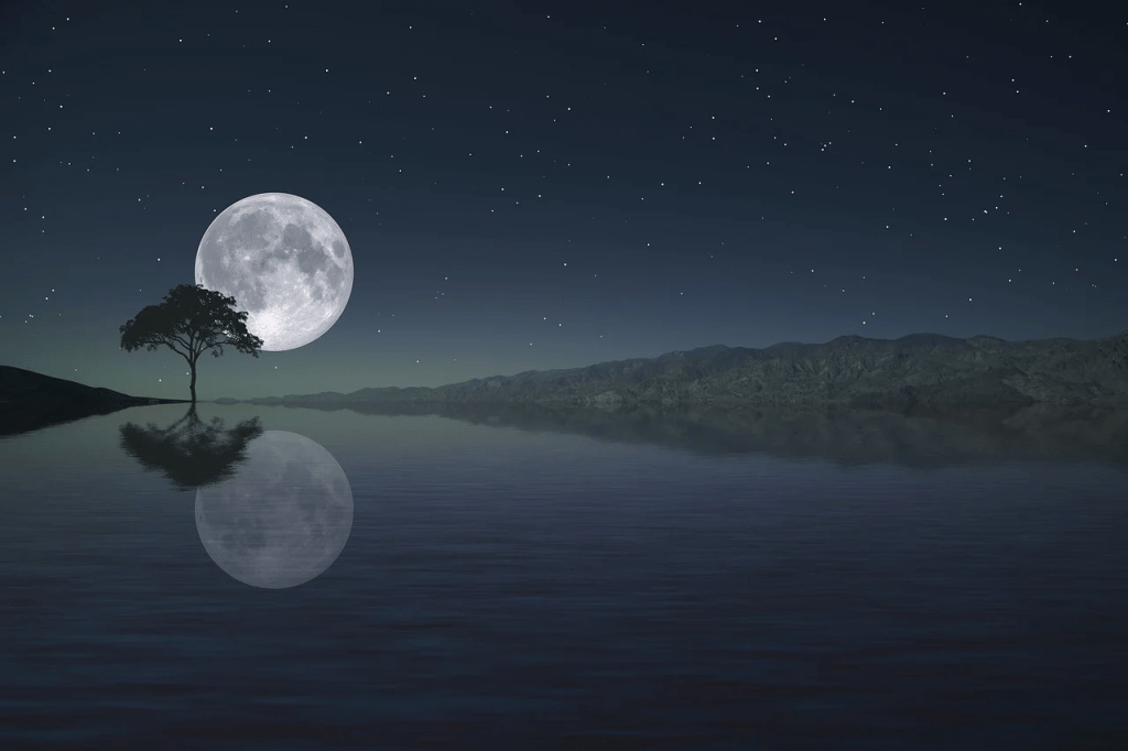 Full Moon Alchemy-A Soul’s Guide to Working with the Lunar Cycle | by ...