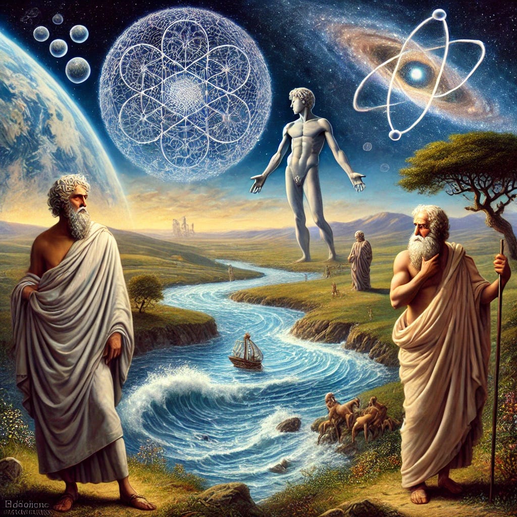 [Philosophy] — 1. Pre-Socratic Ionian | by Shashwat Gupta | Sep, 2024 ...