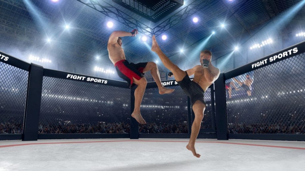 Ensuring Your Safety in the Cage: The Importance of MMA Health ...