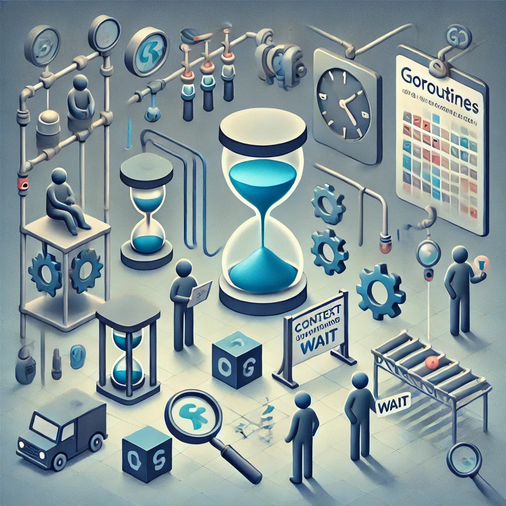 Top Golang Interview Questions Related To Goroutines — Part 2 By 𝓒ode 2431