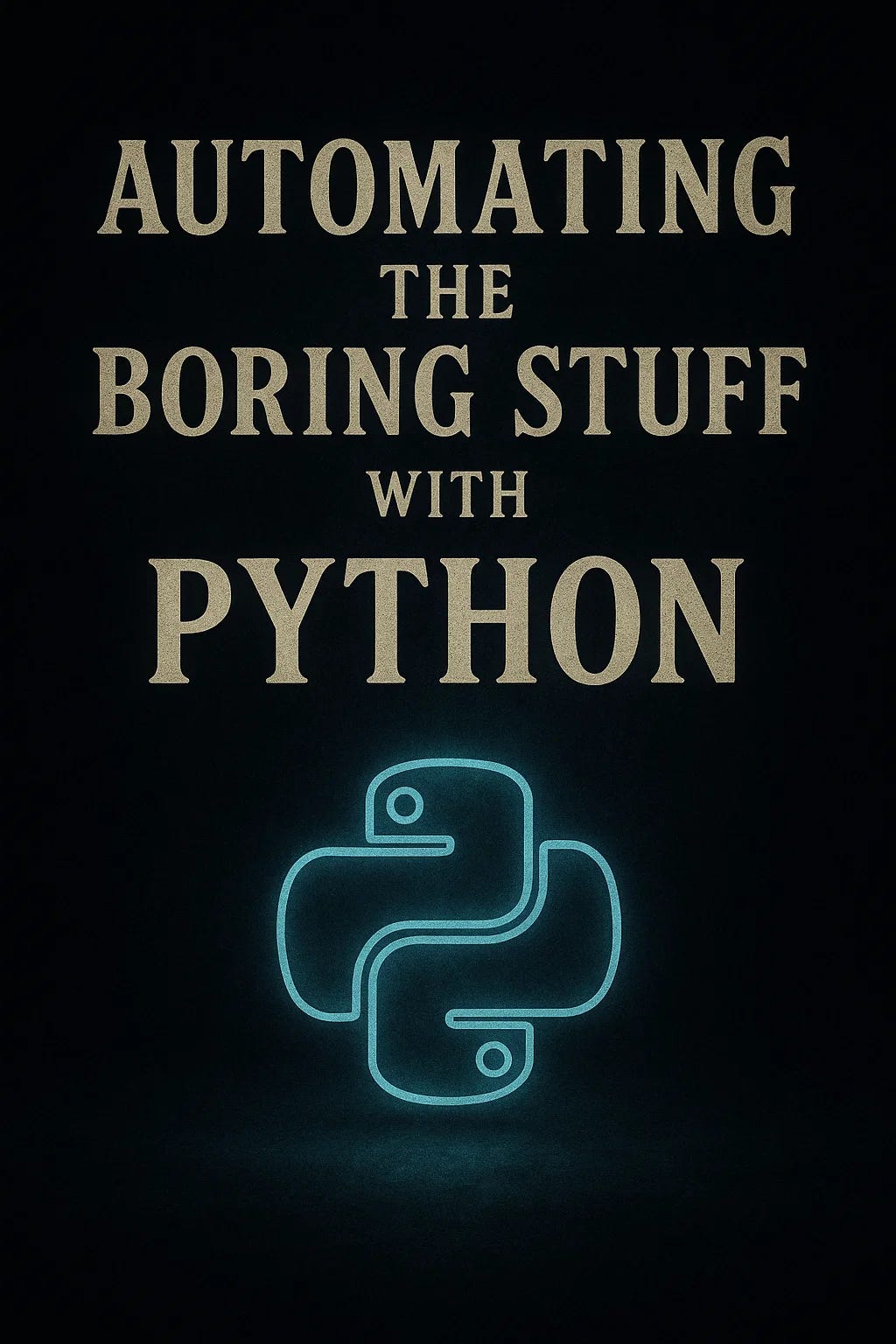 Automating the Boring Stuff with Python | by Zamina Zainab | Top Python Libraries | Medium