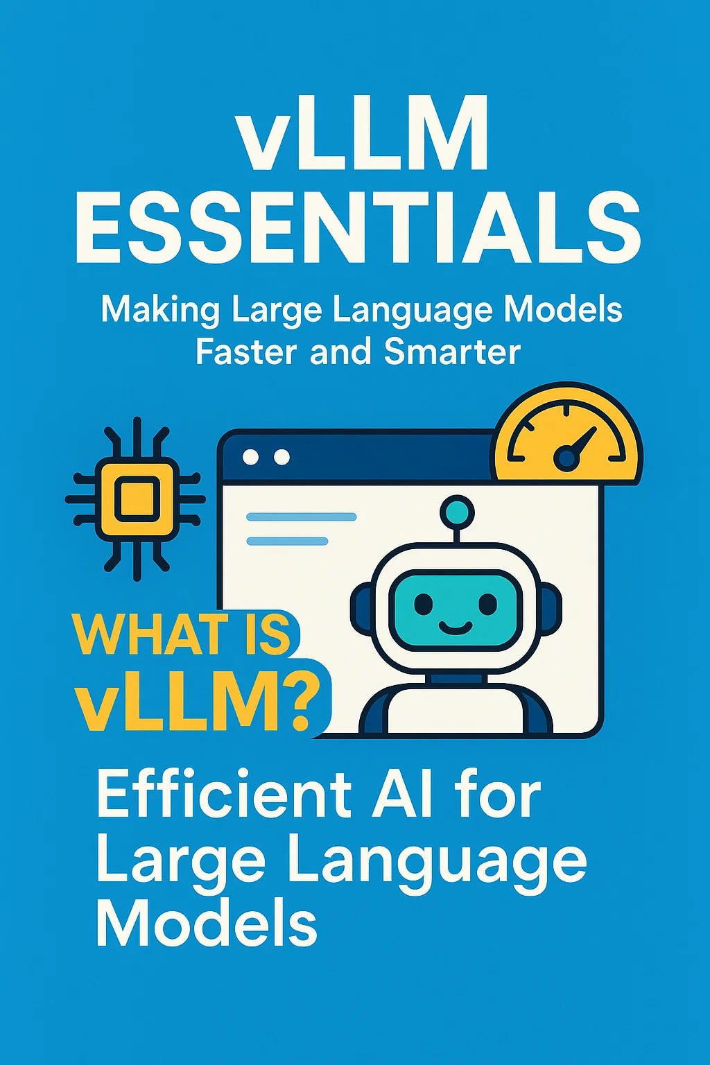 vLLM Essentials Revolutionizing LLM Deployment and Performance | by Tamanna | Aug, 2025 | Medium