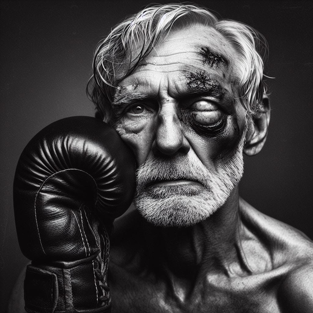 What Boxing Taught Me About Life. Embrace your limits, weaknesses, and ...