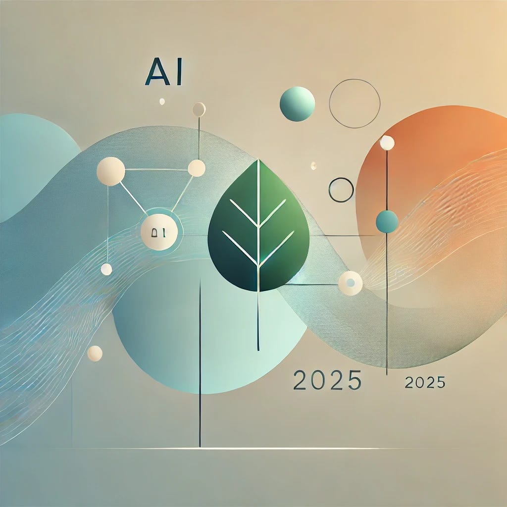 The Top 5 Trends in Product Management for 2025 | by Philipp Lohmar | Medium