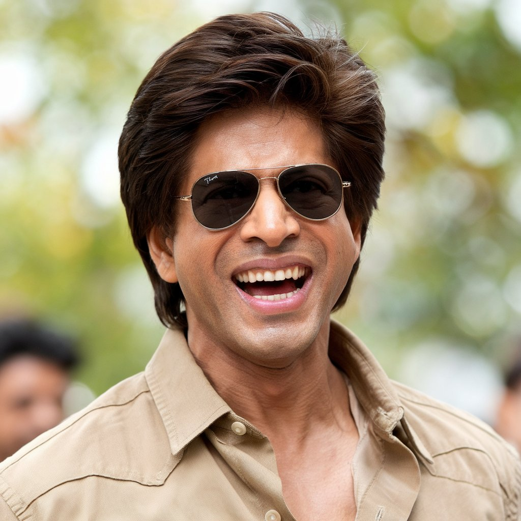 Shah Rukh Khan: The Unparalleled Journey of Bollywood’s King Khan | by ...