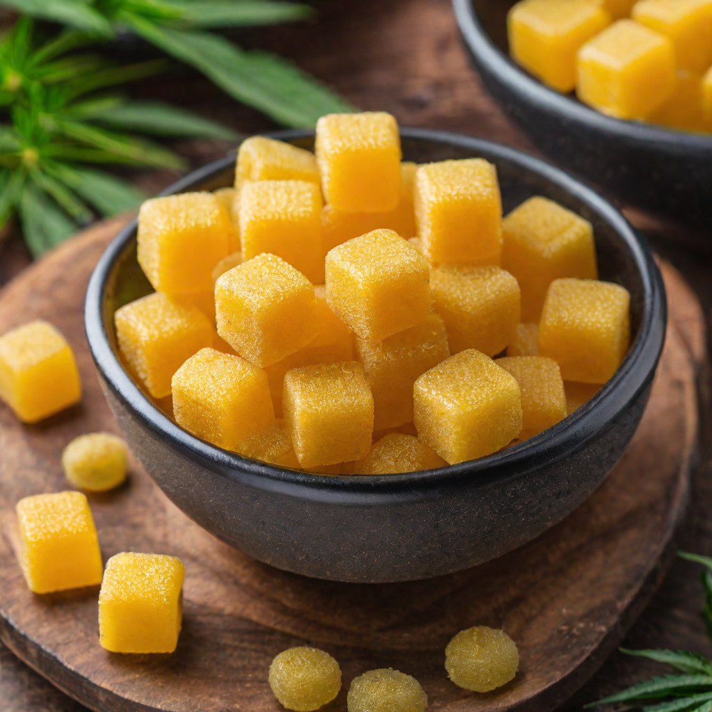 Gourmet Calm: Experience the Luxury of Cornbread CBD Gummies | by ...