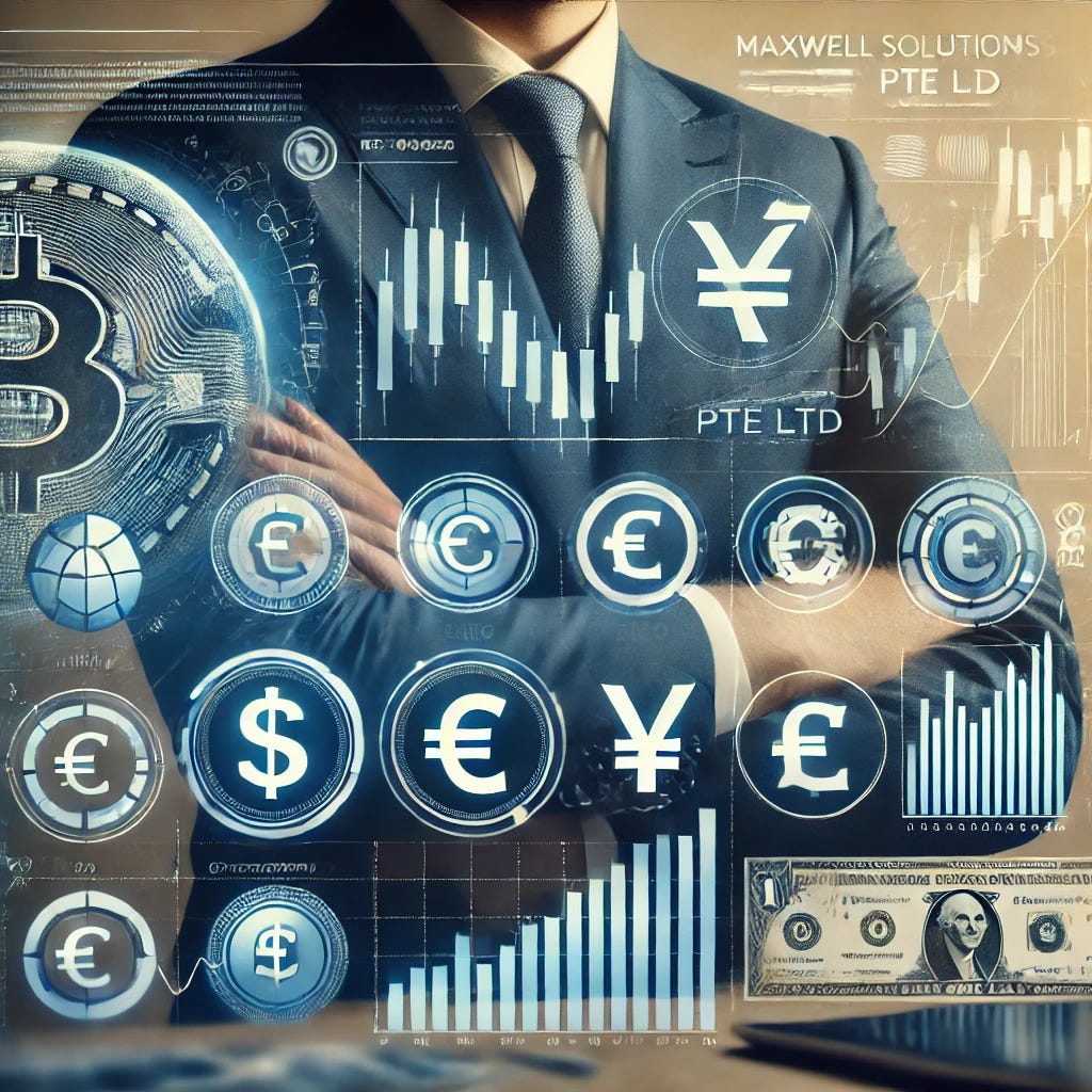 Positive Review of Maxwell Solutions Holding Pte Ltd | by schennikov ...