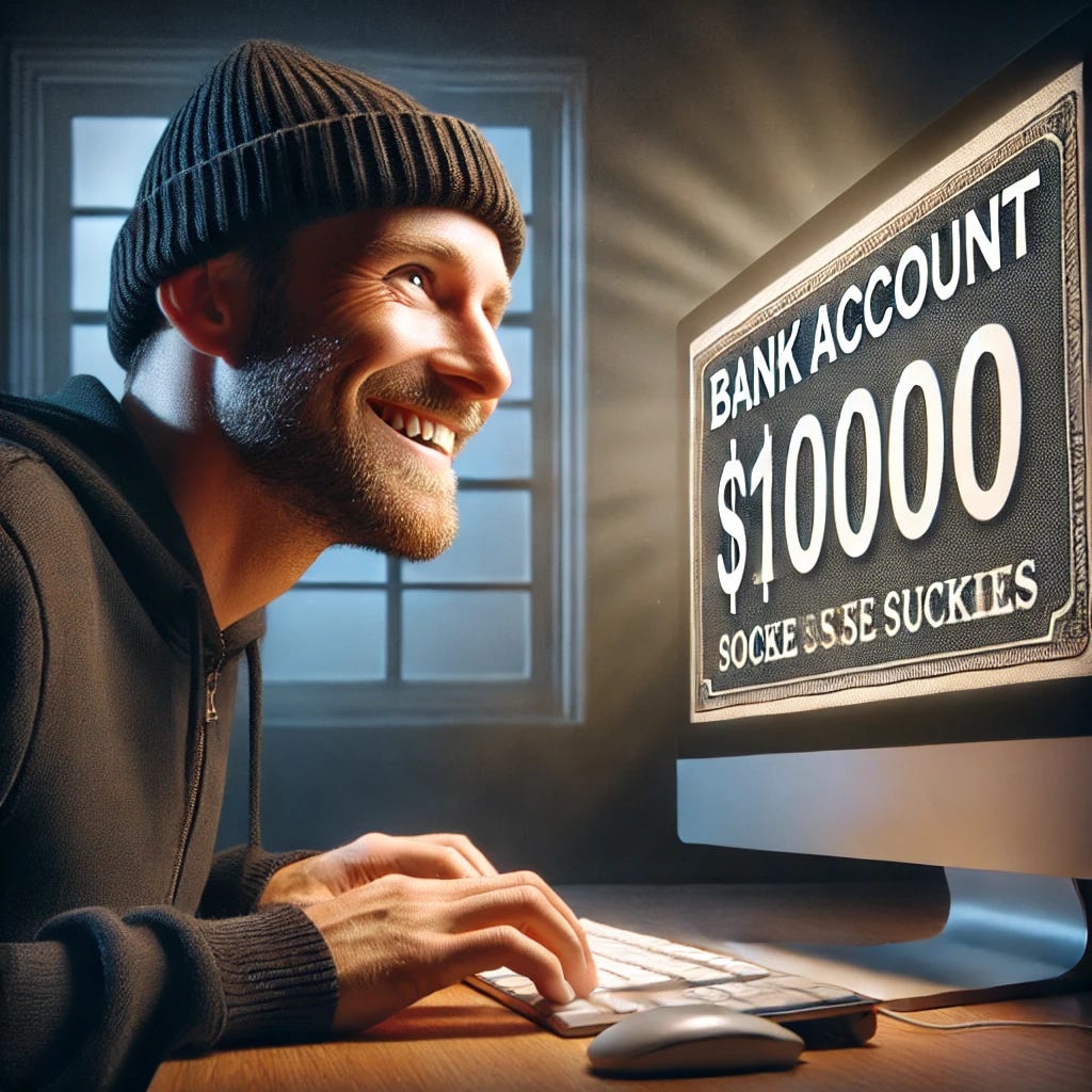 A common security problem. As my course continues in this class… | by ...