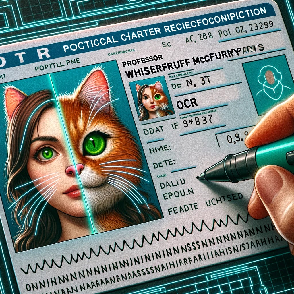 GPT 4 Video KYC — Part III. GPT 4 OCR | by Elina Maliarsky | Medium