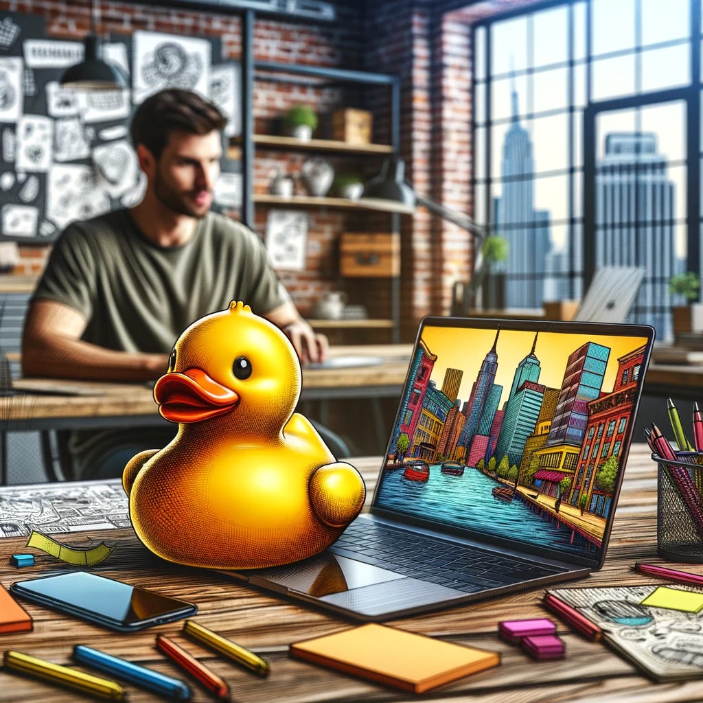 Duck Typing in Ruby. Mastering Flexible Object-Oriented… | by Patrick Karsh | DevOps.dev