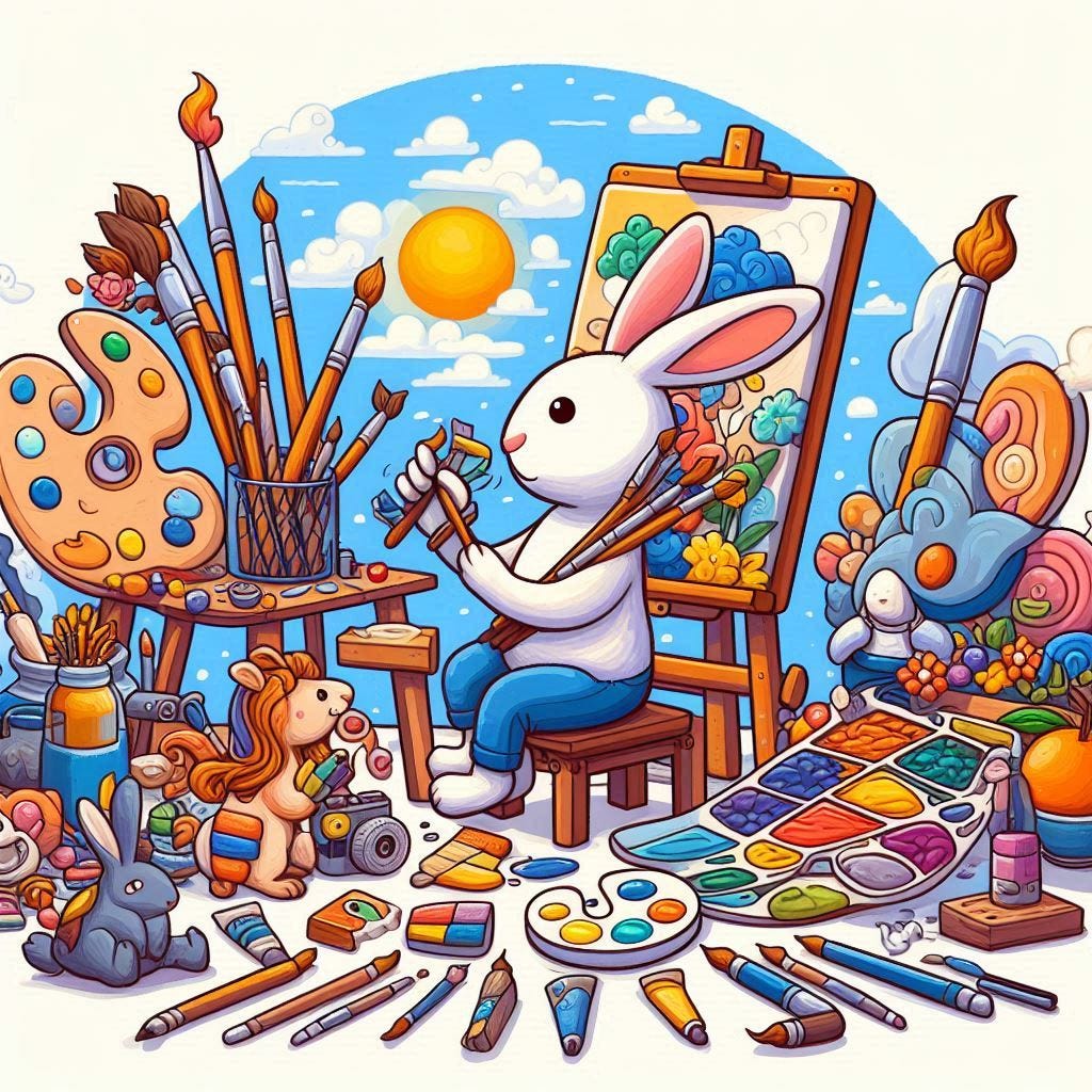 The Comprehensive Benefits of Art Therapy for Mental Health | by Mr. Mitu Mit | Medium