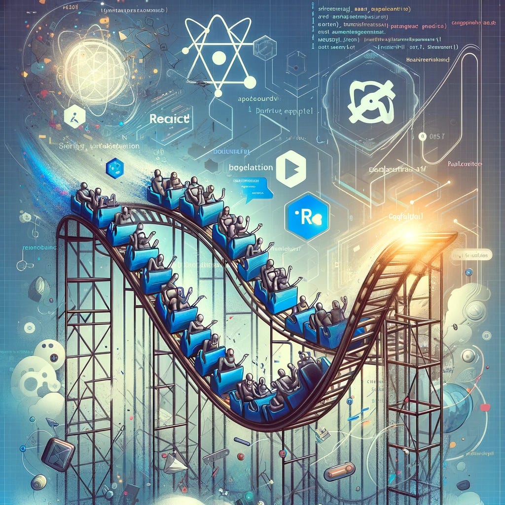 From Client Work to Open Source: My Rollercoaster React Native Journey ...