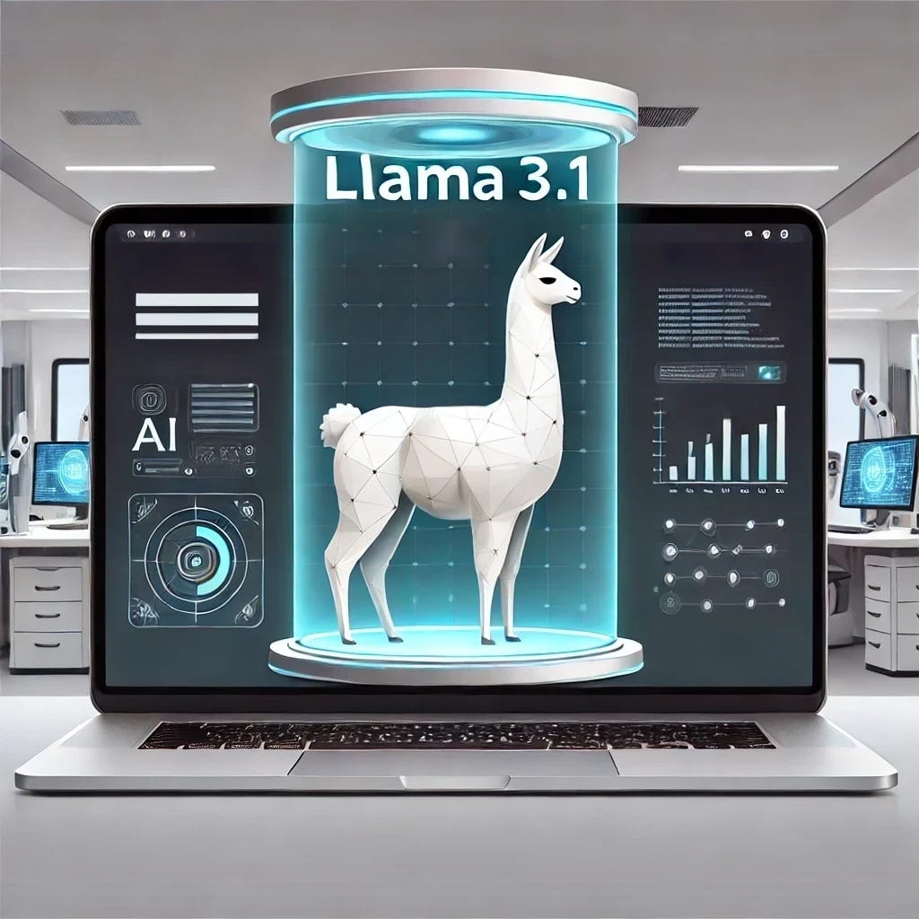 Introducing LLaMA 3.1: The Next Frontier in AI Language Models | by Pranav Kumar | Medium