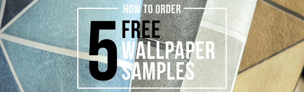 Free Wallpaper Samples. Are you on a quest to redefine your… | by Walls ...