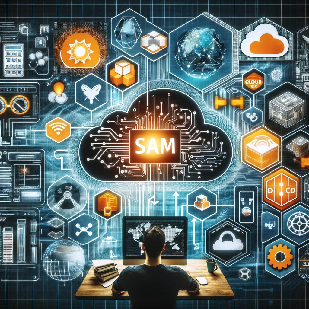 Streamlining AWS SAM Environments: A Guide to Using parameter_overrides | by Berkay Ozcan | Medium