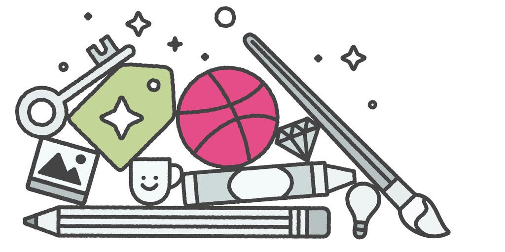 A New Chapter for Dribbble and Creative Market | by Chris Winn ...