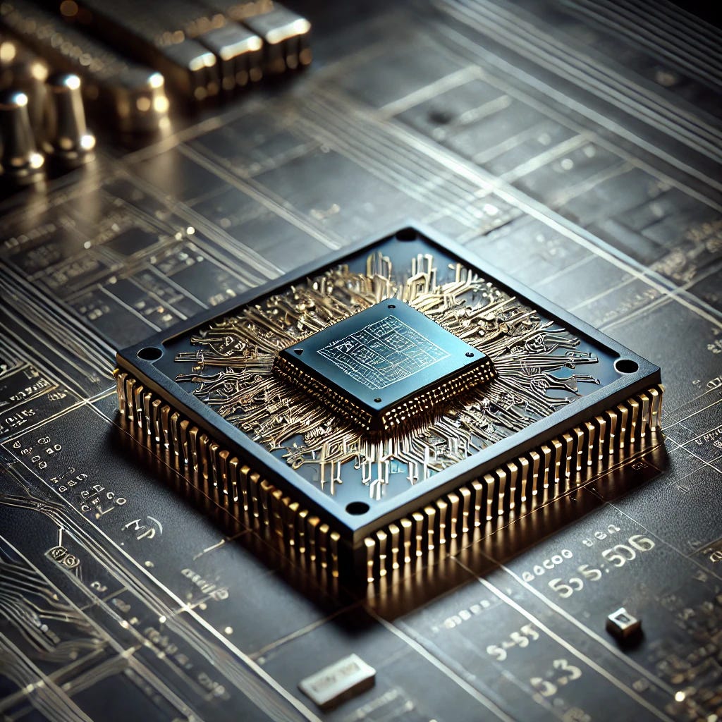 🔍 Mathematical Precision: The Ultimate Network Traffic Analyzer Chip ...