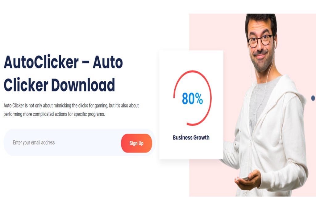 Auto Clicker - Auto Clicker - Medium